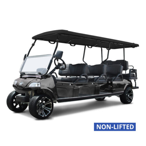 2025 Evolution D-MAX XT4 Golf Cart - La Jolla Golf Carts