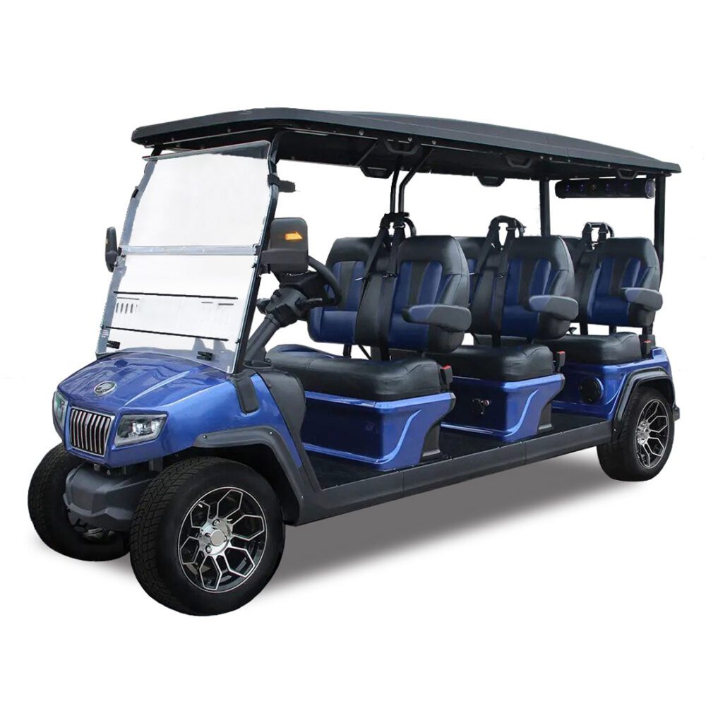 Golf Cart Review: Golf Carts are quickly becoming the ‘Go To ...