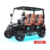 2025 Evolution D-MAX XT4 Golf Cart - La Jolla Golf Carts